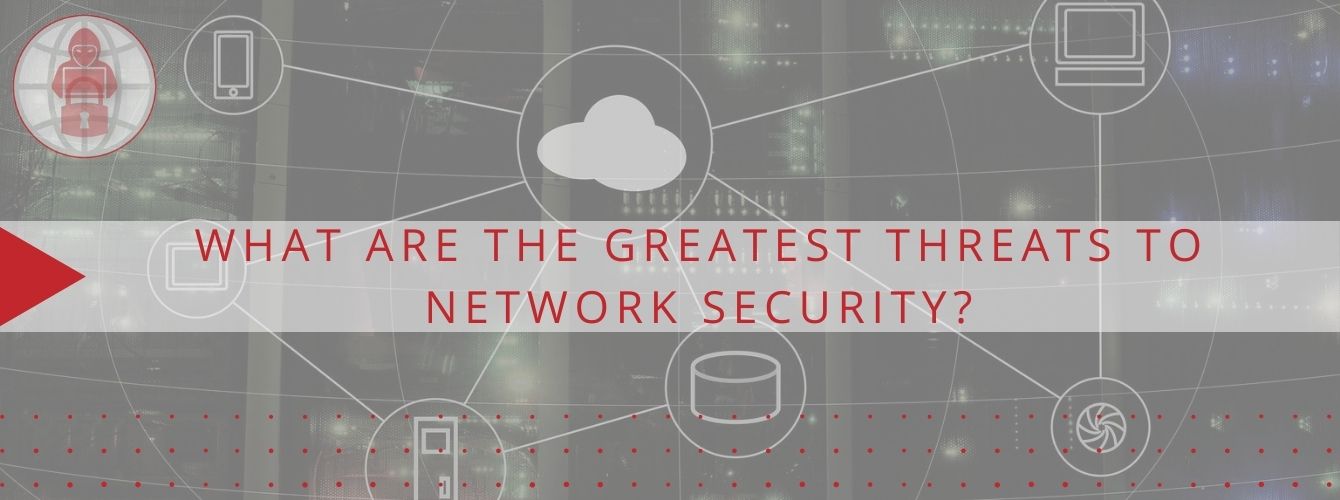 What are the Greatest Threats to Network Security? - Cyber Sainik