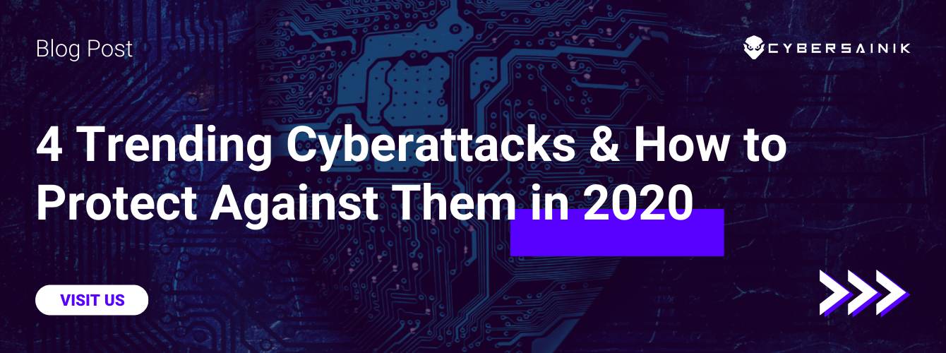 2024's Top Cyber Threats: Defending Against the Latest Trends in ...